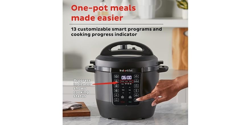 Instant Pot 7-in-1 Electric Multi-Cooker