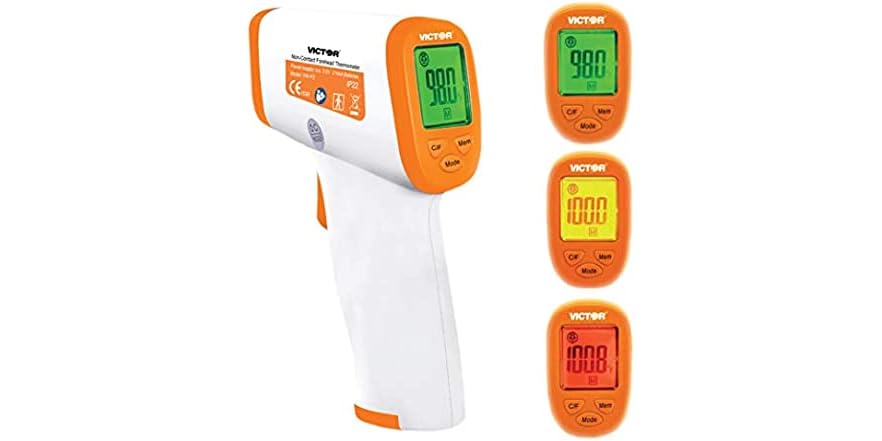Victor Non Contact Digital Thermometer