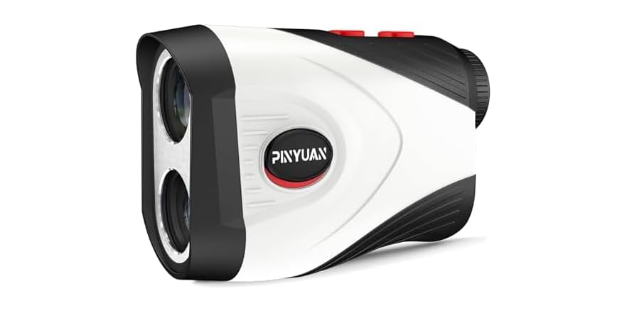 Pin Yuan 1200 Yard Laser Rangefinder