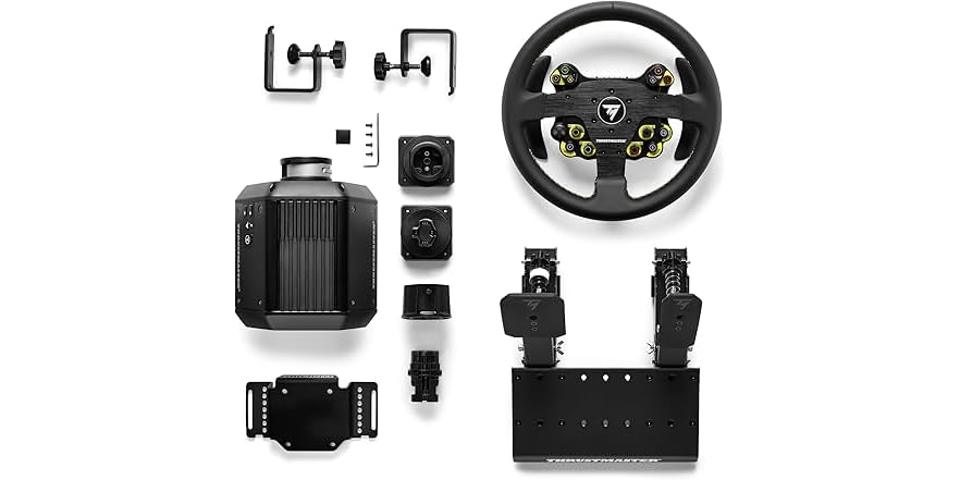 Thrustmaster T818 EVO 32R Racing Wheel Set