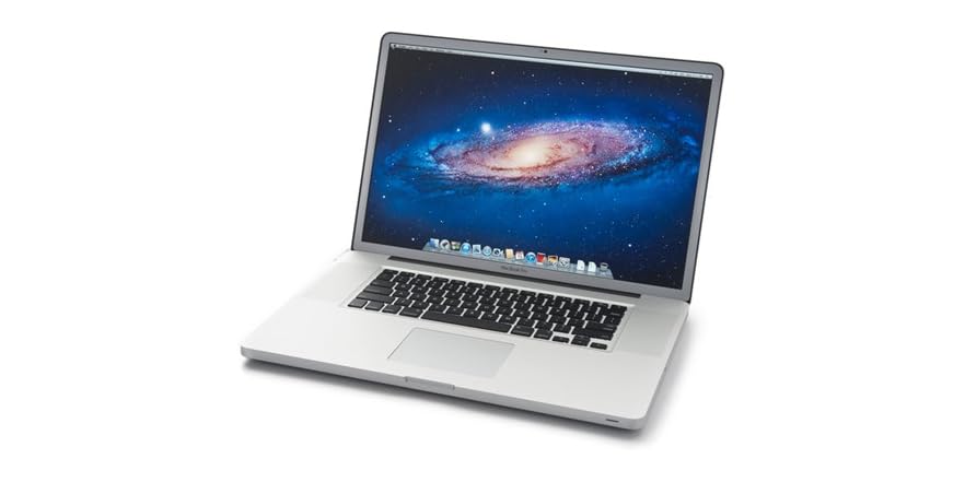 Apple 17" Quad-Core i7 MacBook Pro