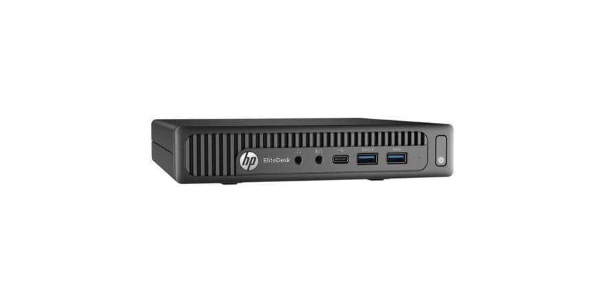 HP EliteDesk 800 G2 Mini PC (Open Box)