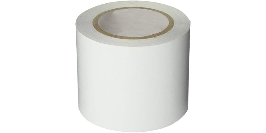 Cooler Repair Tape, 15 yds x 4", White