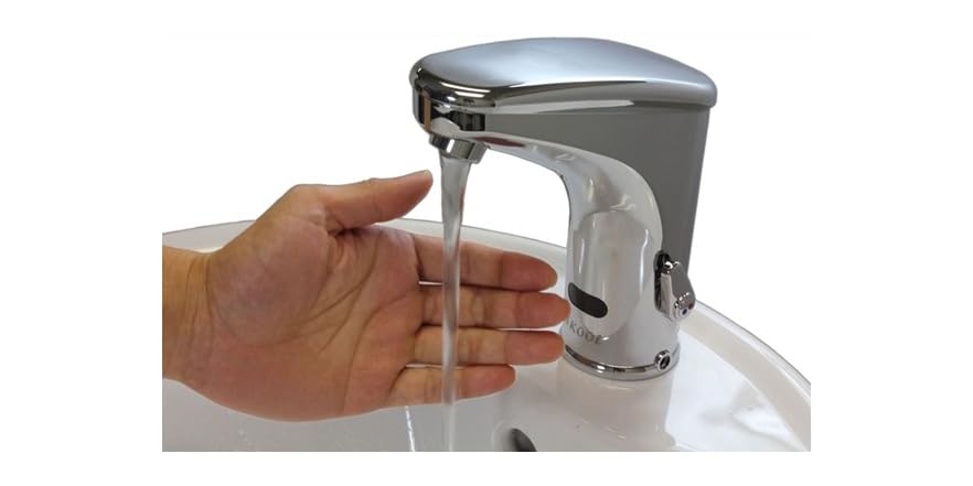 Averen Inc IK-118CP iKool Faucet, Chrome
