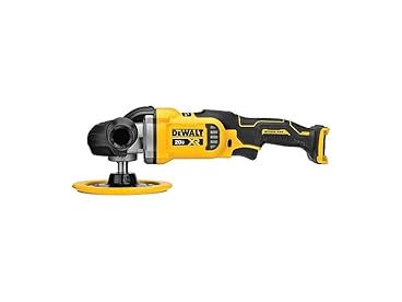 DEWALT DCM849B 20V MAX* XR Cordless Polisher