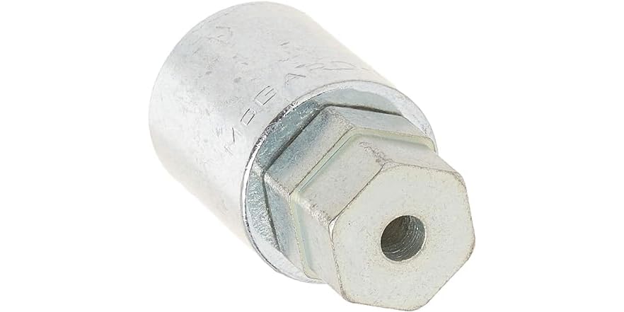 MCGARD 24157 Chrome Cone Seat Wheel Locks