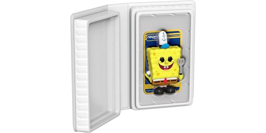 Funko Rewind: Spongebob Squarepants