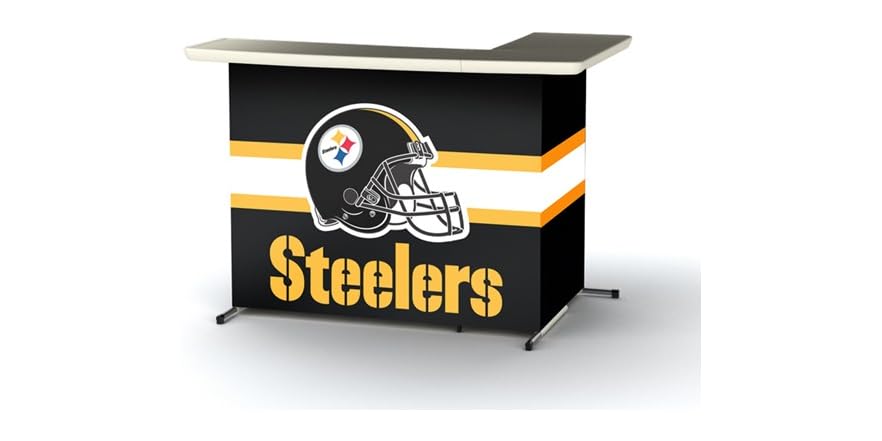 Best of Times NFL Portable Party Bar