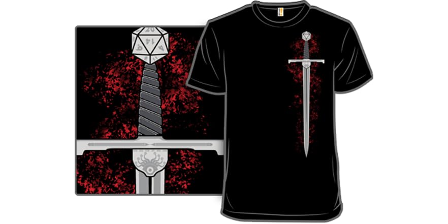 +5 Sword of Critical Hits