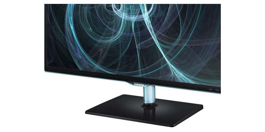 Samsung 24" Full-HD LED-backlit Monitor