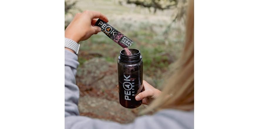 Peak Refuel Re-Energizing Drink Sticks Variety Pack 30ct