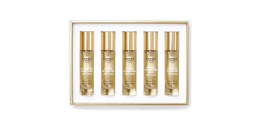 Creed Creed Set 5 Piece Set (W)