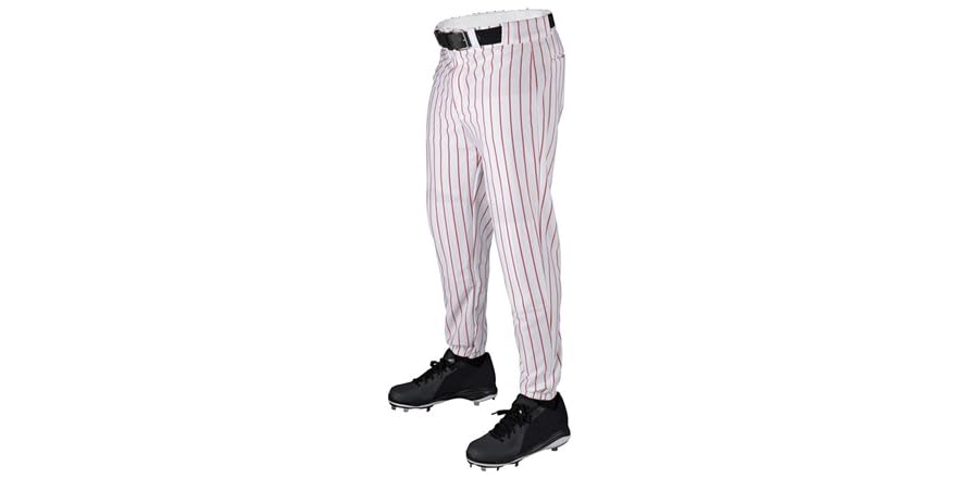 Wilson Adult Deluxe Baseball Pant, 4 Colors
