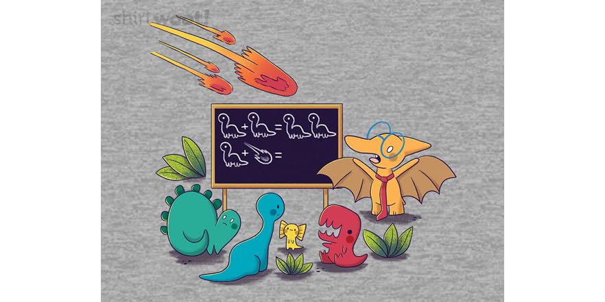 Dinos Math Problems