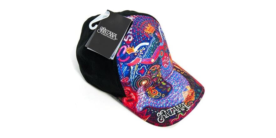 Santana Hat Collection – Supernatural