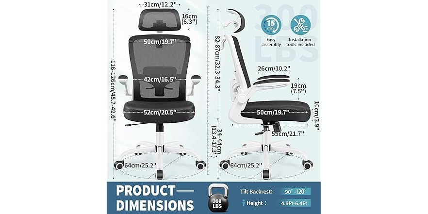 FelixKing Office chair