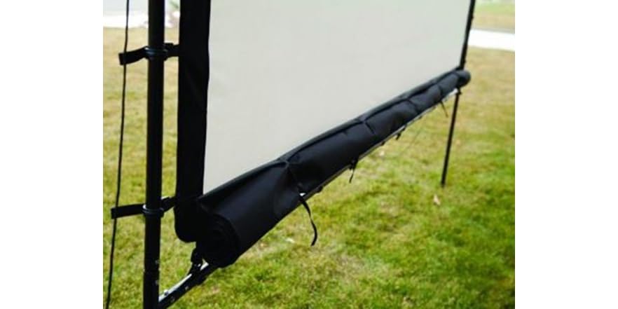 Camp Chef 120-Inch Indoor/Outdoor Screen