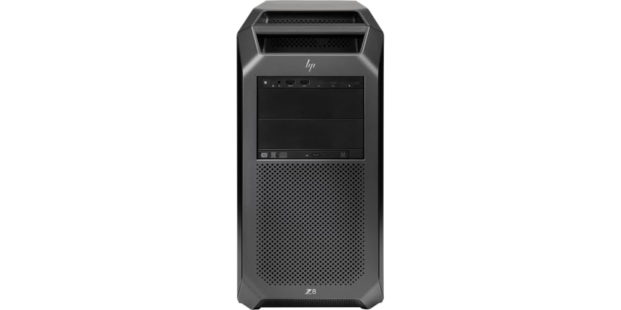 HP Z8 G4 Intel Xeon Gold Workstation