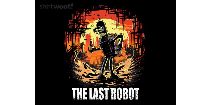 The Last Robot