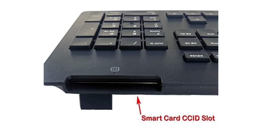 HP Business Slim Wired Keyboard USB
