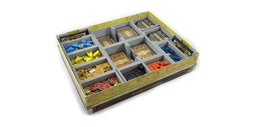 Folded Space Box Insert: Lords of Waterdeep