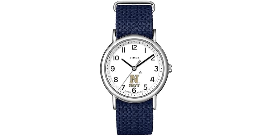 TIMEX Unisex Weekender 38mm Watch