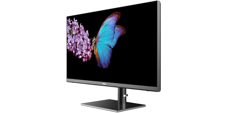 MSI 32" Creation Monitor (PS321QR)