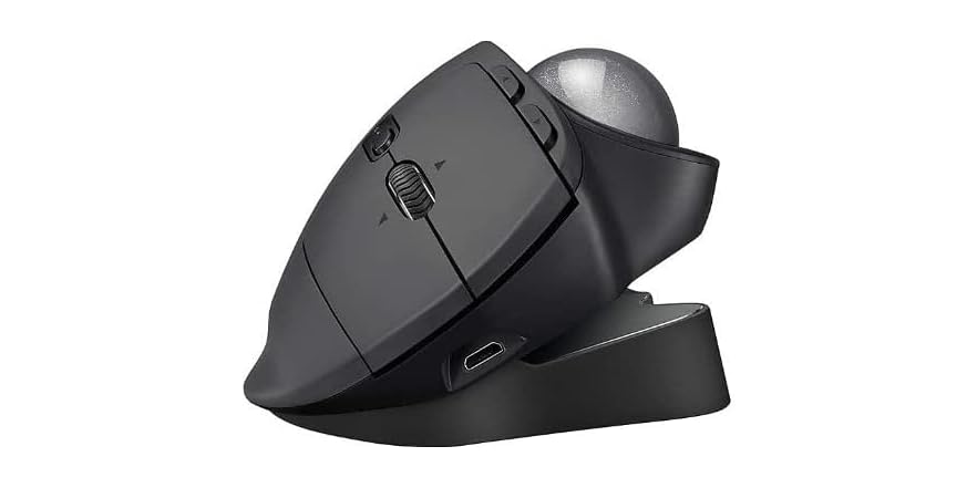 Logitech MX Ergo Plus Wireless Trackball (Open Box)