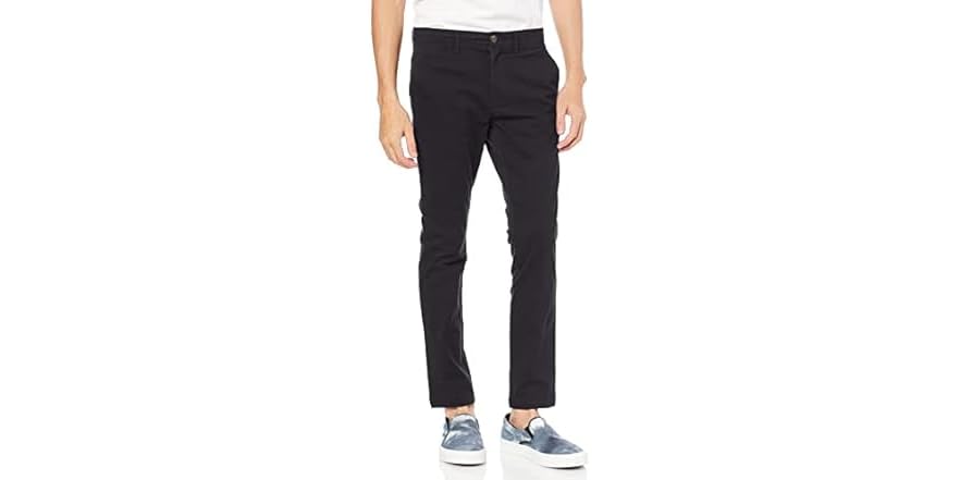 Amazon Men's Skinny Fit Chino Pant