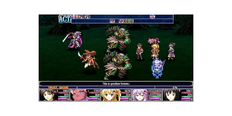 KEMCO RPG Selection Vol. 1