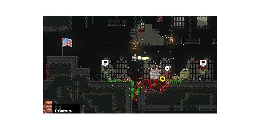 Broforce Deluxe Edition