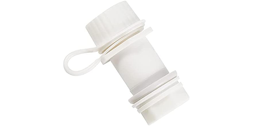 Cooler Replacement Threaded Drain Plug