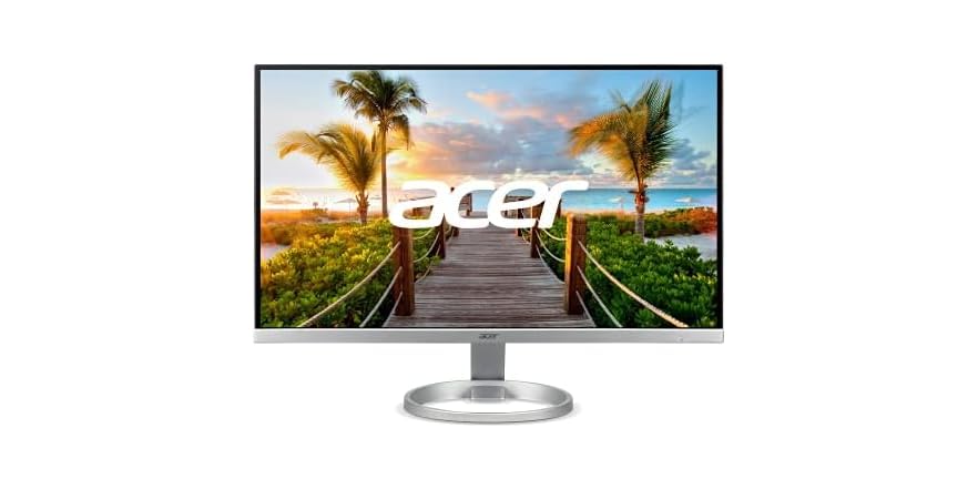 Acer R270 27" FHD 1080p Monitor (Open Box)