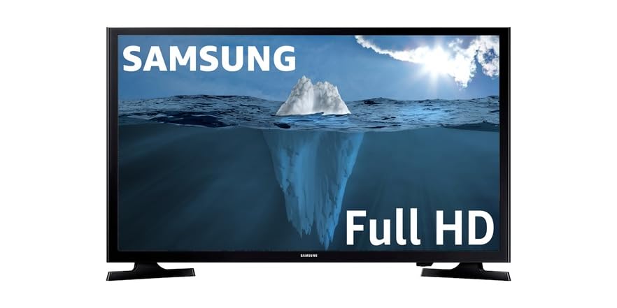 (NEW) Samsung 40" Class LED Smart TV