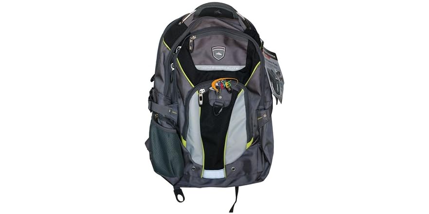 High Sierra Elite Business 15" Backpack