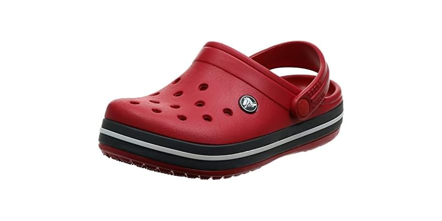 Crocs Crocband Unisex Clog Pepper