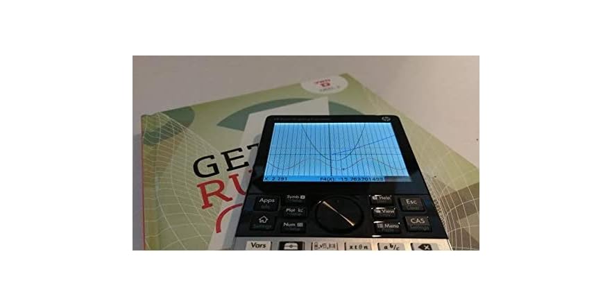 HP Prime II Graphing Calculator 2AP18AA#B1S