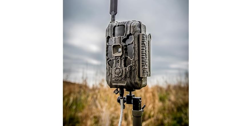 Stealth Cam Deceptor MAX Dual Sim 40MP