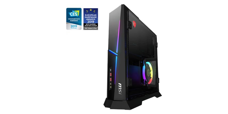 MSI Trident X PLUS 9SE-464US Desktop