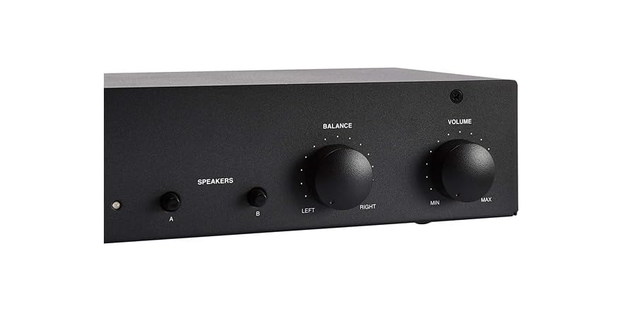 Amazon Basics Digital Power Amplifier
