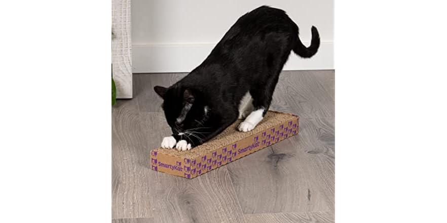 SmartyKat SmartyKat Super Scratcher Corrugated C