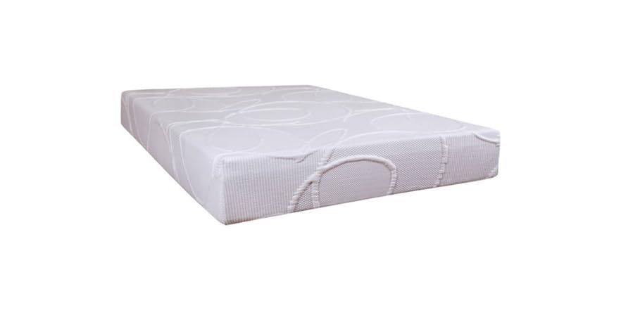 Enso Polaris 10" Memory Foam Mattress