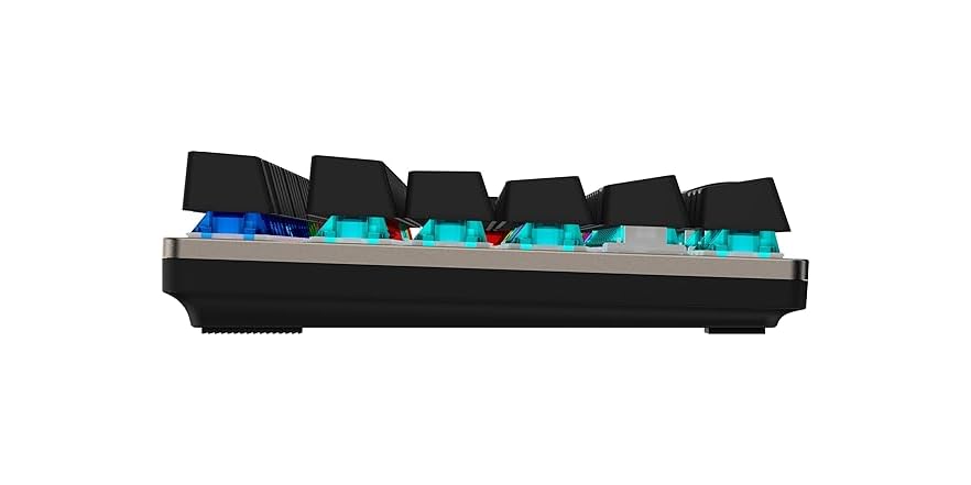 (NEW) MSI Forge FORGEGK310 Mechanical Keyboard (Open Box)