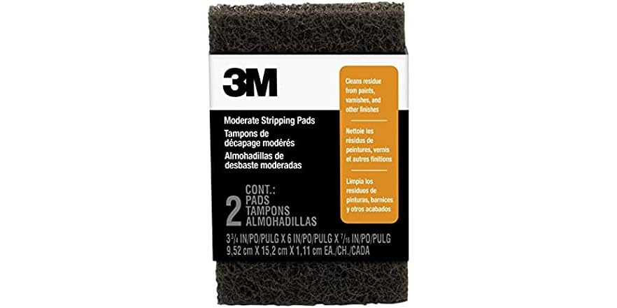 3M Heavy Duty Stripping Pads