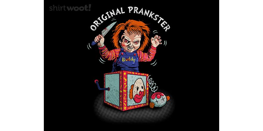 The Original Prankster