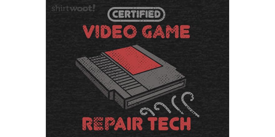 Video Game Repair Tech
