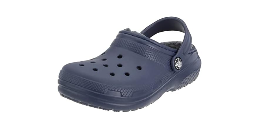Crocs Kids' Classic Lined Clog | Kids' S