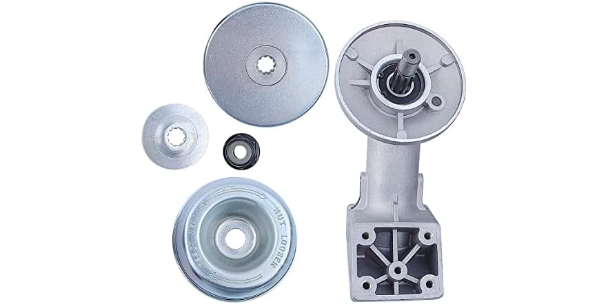 Gearbox Gear Head Assembly