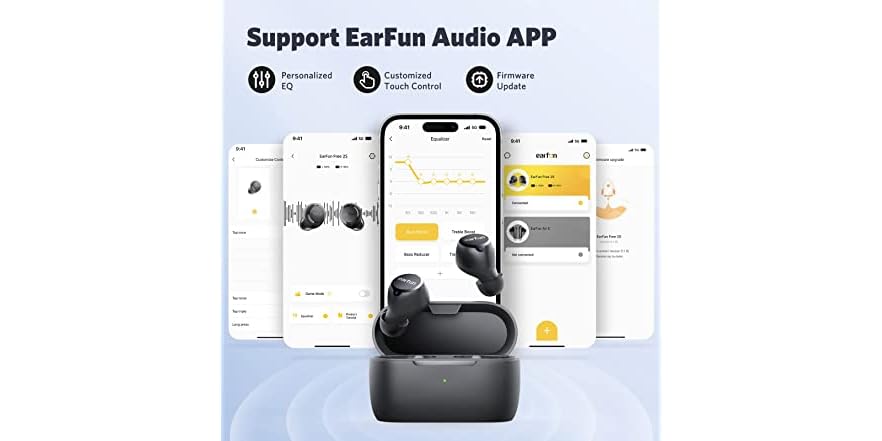 EarFun Free 2S Wireless Earbuds