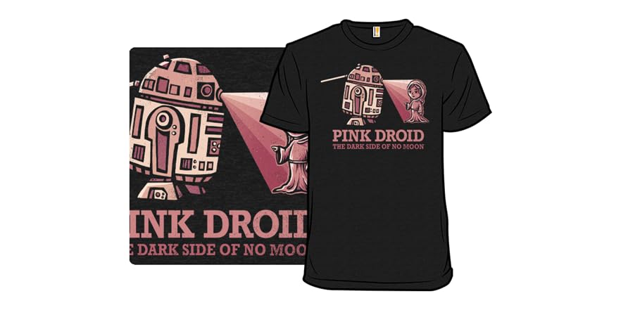 Pink Droid